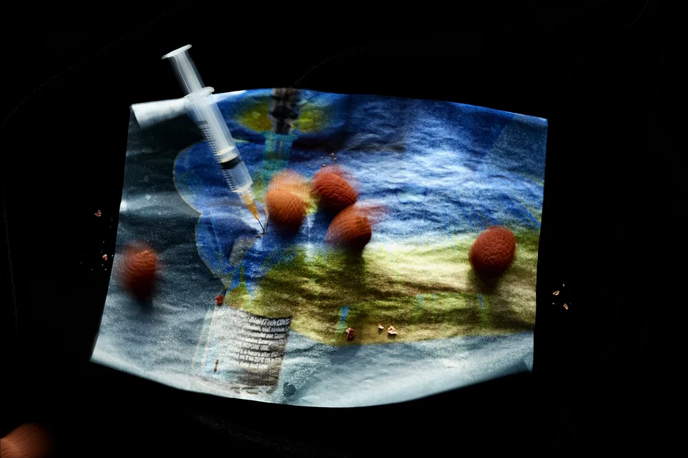 Visualizing the Pandemic: How Beth Galton Turned Isolation into Art ...