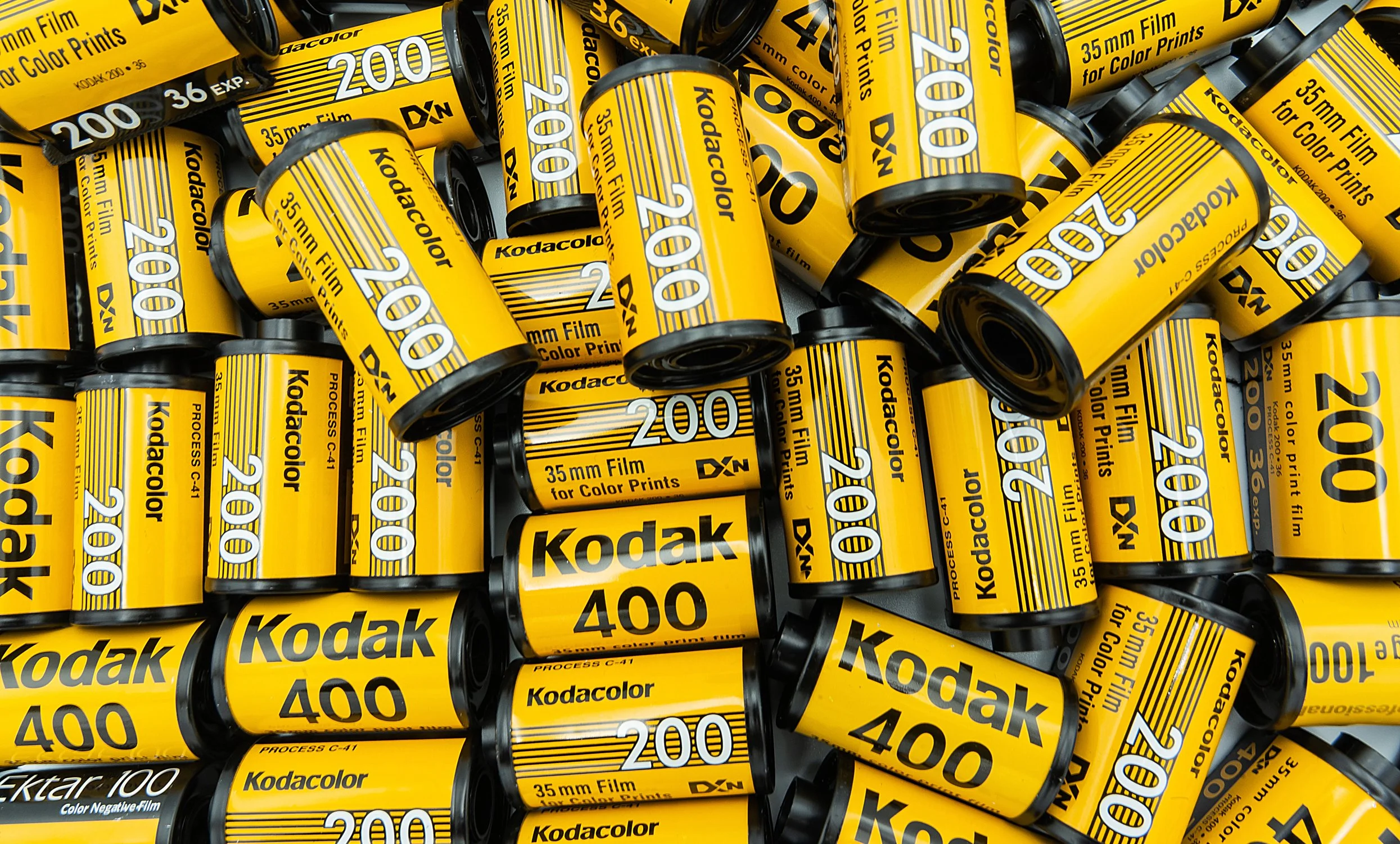 History of Kodak: You press the button we do the rest — about photography