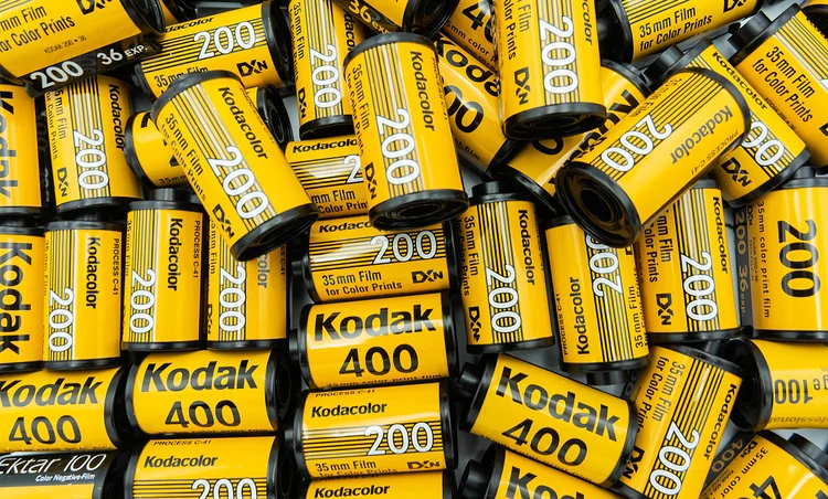 History of Kodak: You press the button we do the rest — about photography