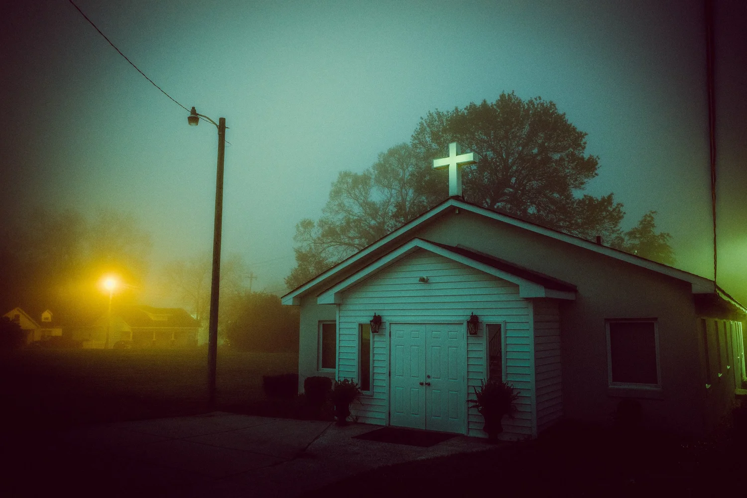 “The Outside Looking In” by Christopher Mccurdy — about photography