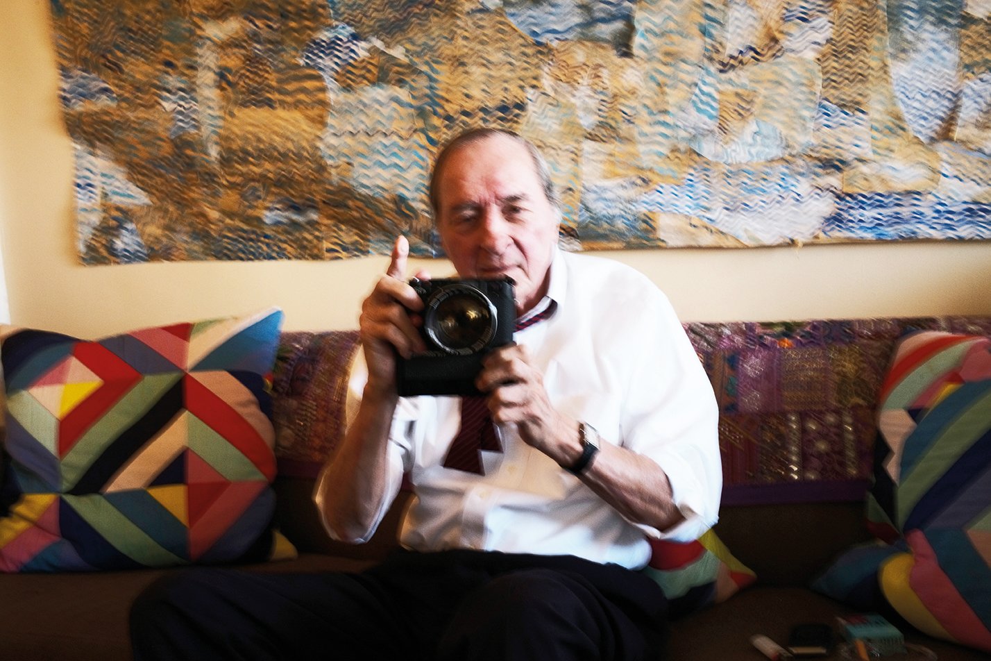 William Eggleston: Pioneer of Color Photography — about photography