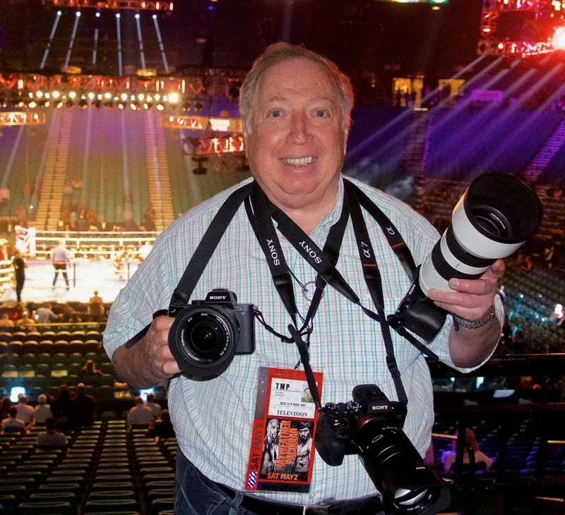 Neil Leifer: A Legendary Sports Photographer — about photography
