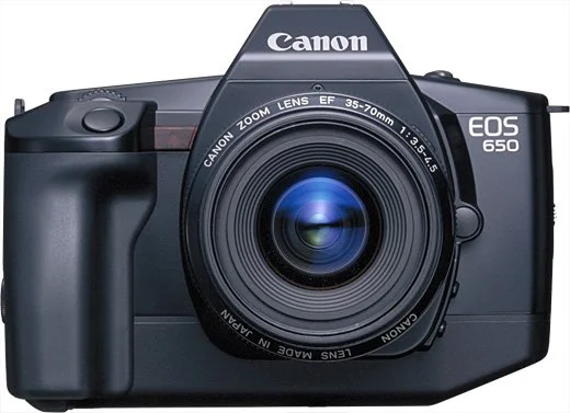 History of Canon: From Humble Beginnings to Global Powerhouse — about ...