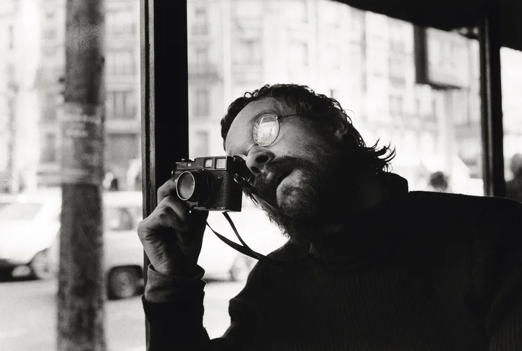 Josef Koudelka: Capturing History Through the Lens — about photography