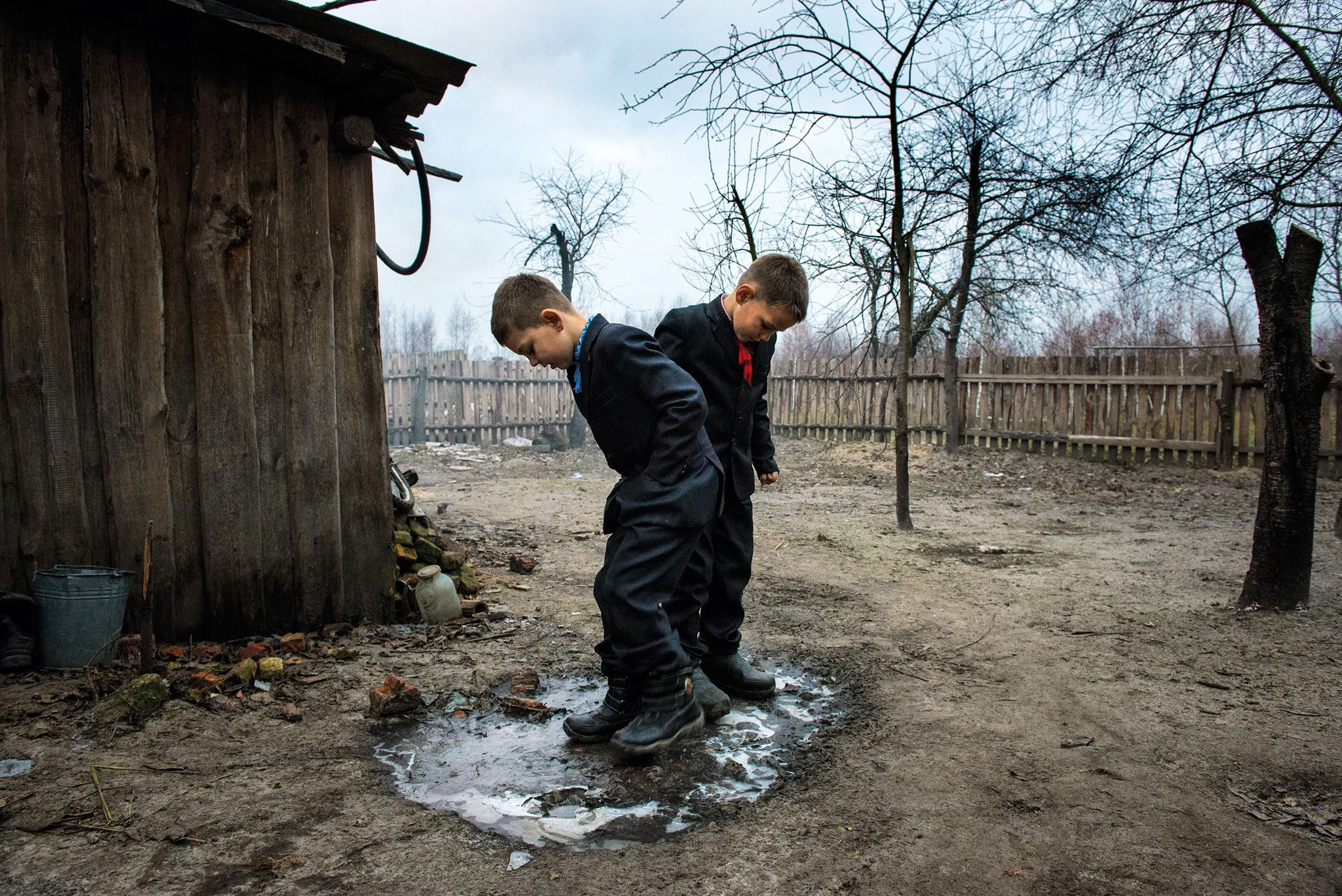 Living Normally in an Abnormal Place: Pierpaolo Mittica on ...