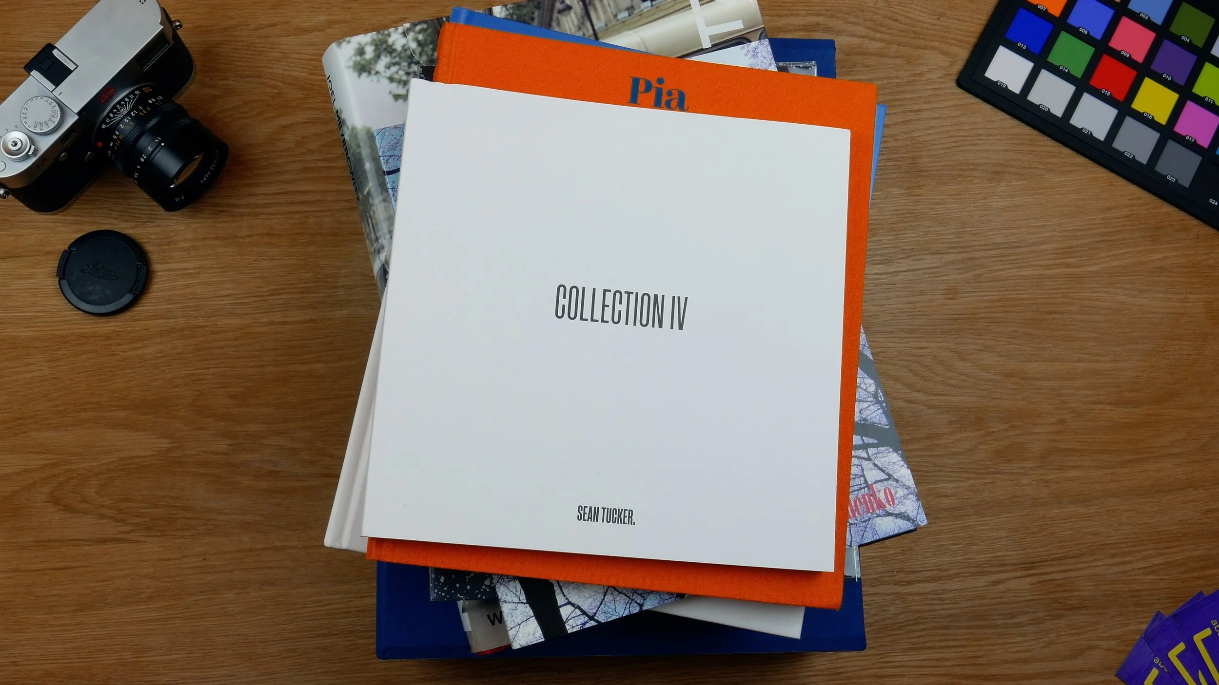 How to learn from photography books — about photography