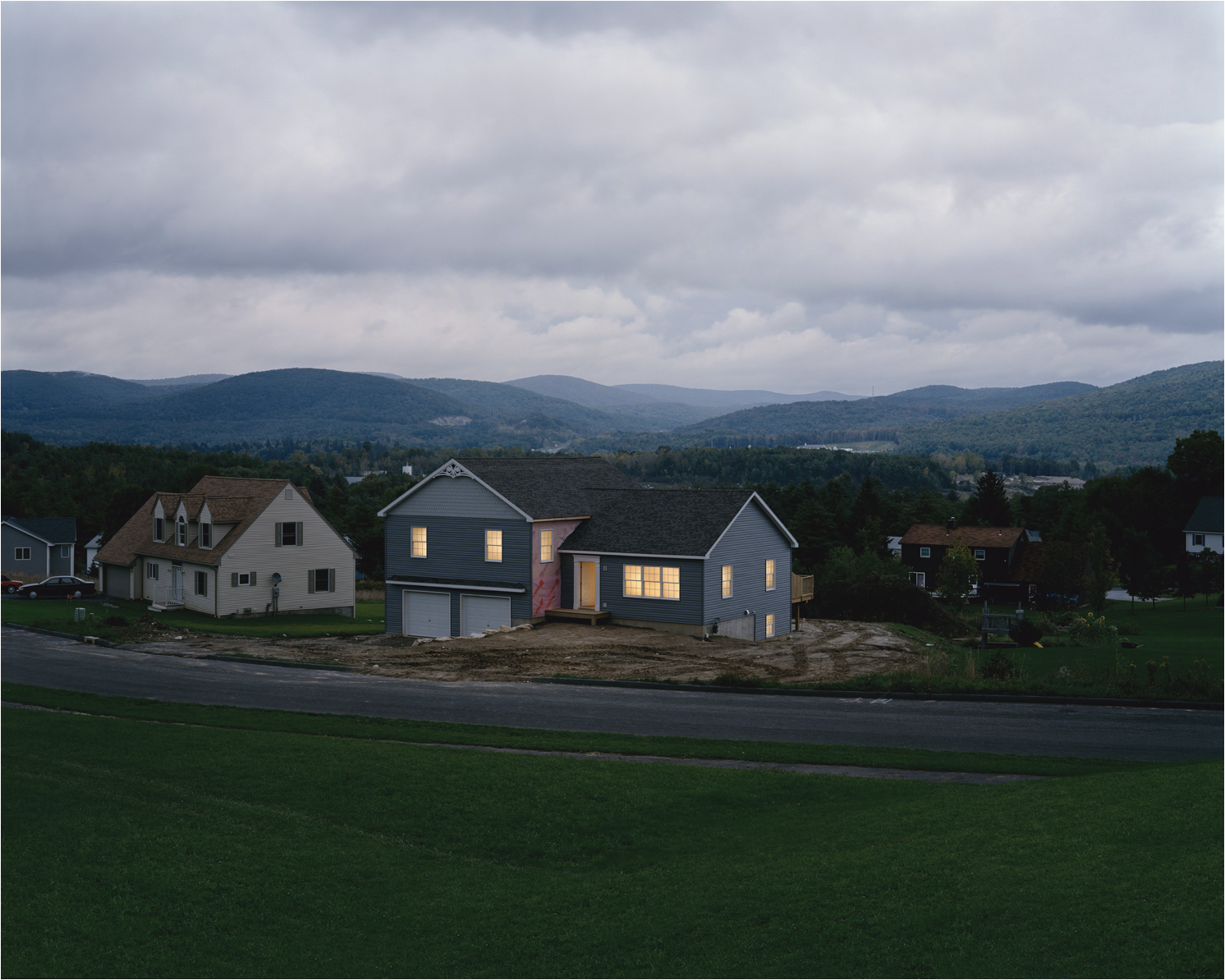 Gregory Crewdson on Turning Suburban Streets Into Cinematic Worlds of ...