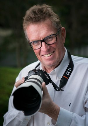 Bob Martin: A Master of Sports Photography — about photography