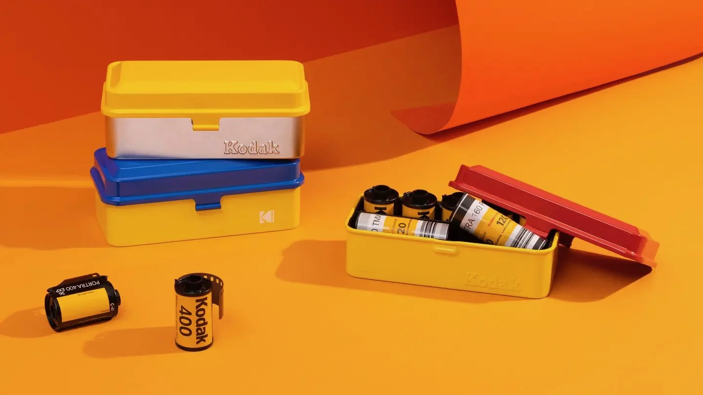 Kodak - Understanding the Product Line — about photography