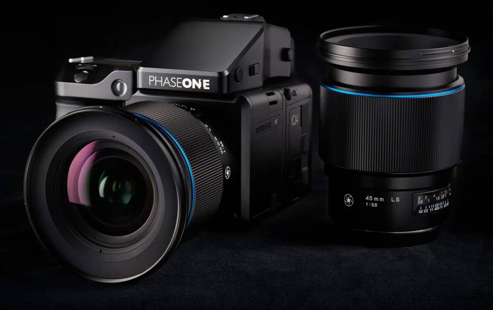 Phase One - Understanding the Product Line — about photography