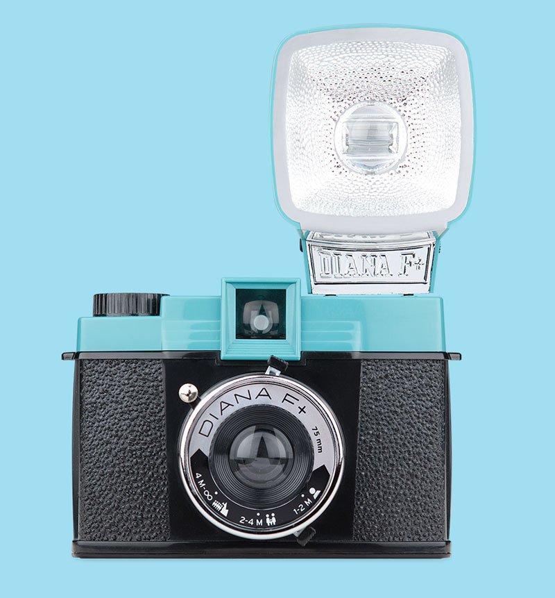 History of Lomography: Don't think, just shoot. — about photography