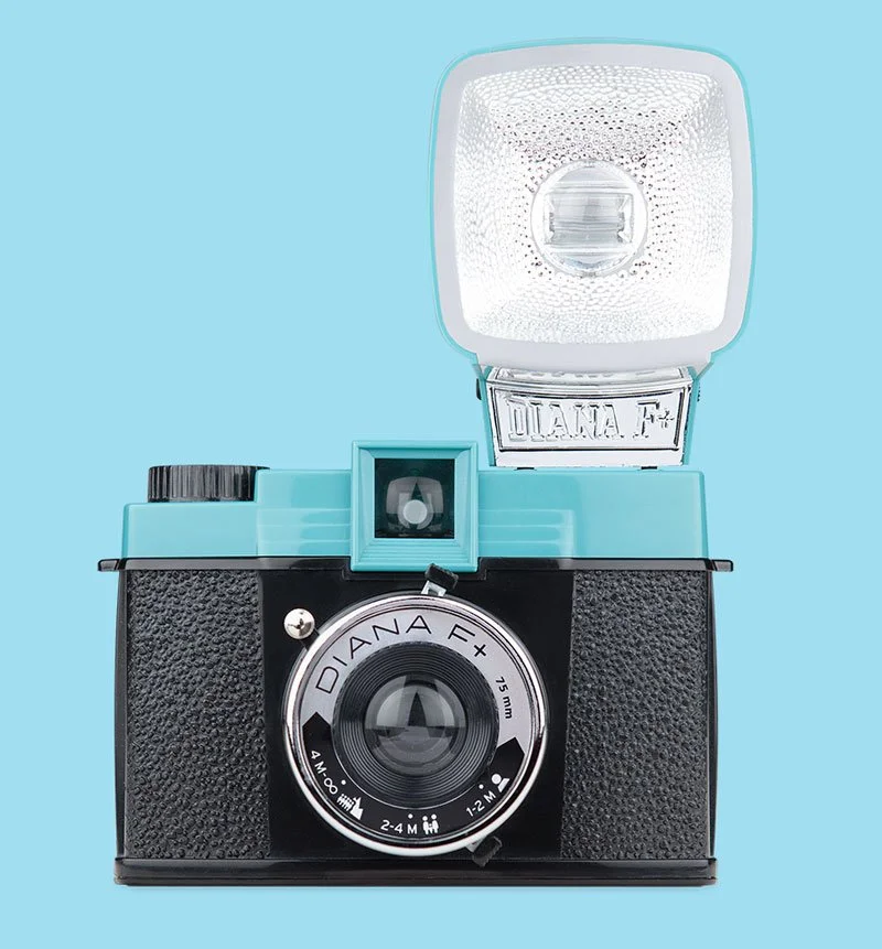 History of Lomography: Don't think, just shoot. — about photography
