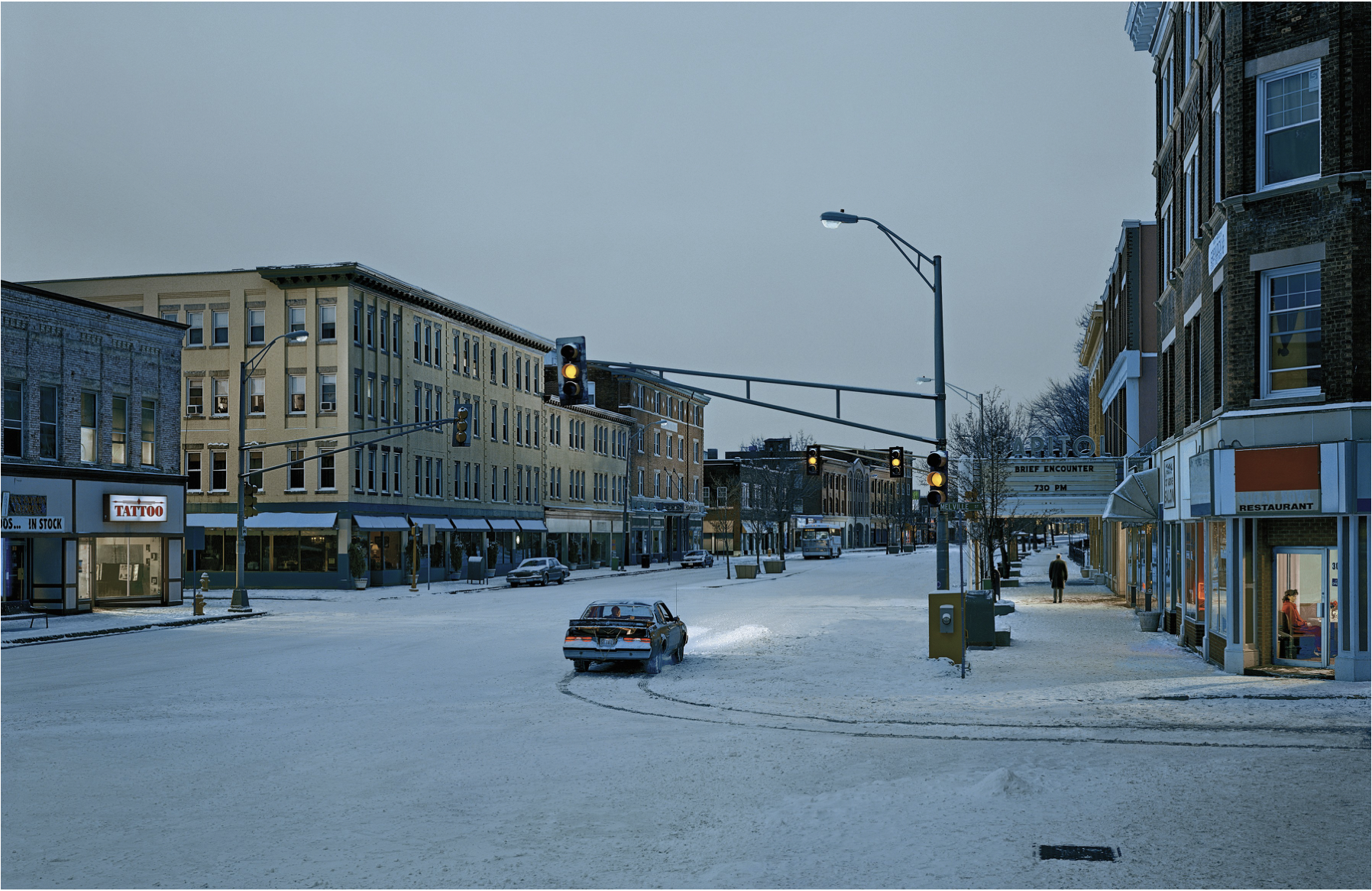 Gregory Crewdson on Turning Suburban Streets Into Cinematic Worlds of ...