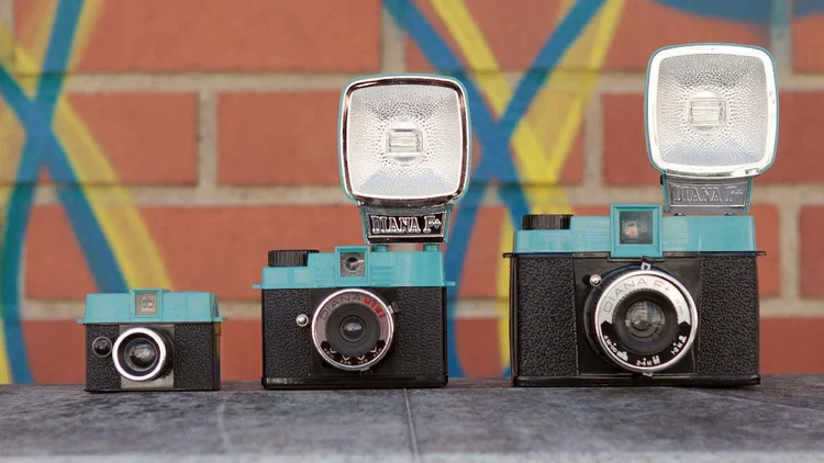 Lomography - Understanding the Product Line — about photography