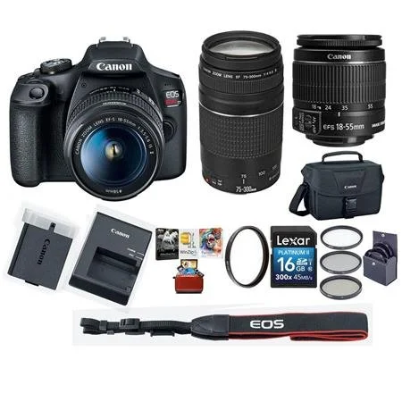 Canon - Understanding the Product Line — about photography