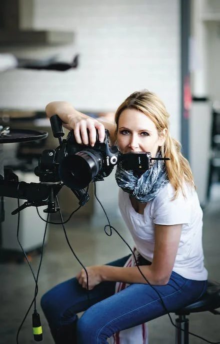 Capturing the Art of Food: A Deep Dive into the World of Katie Quinn Davies — about photography