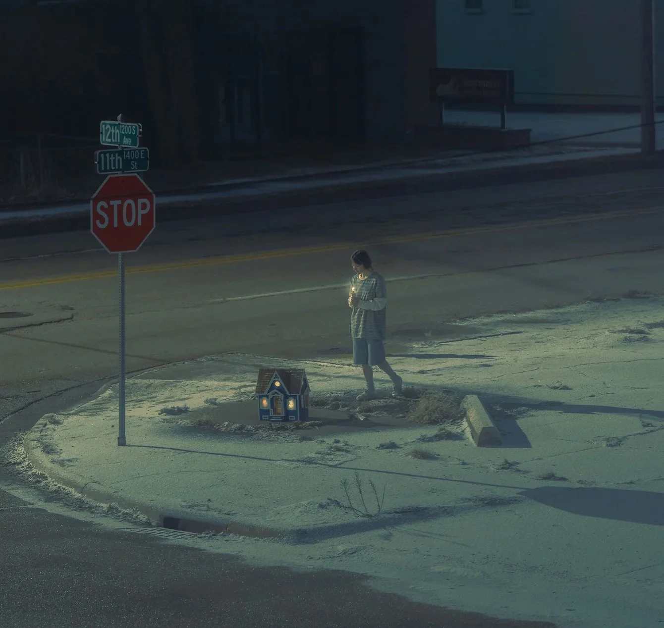 Summer Wagner: Exploring Consciousness Through Dreamlike Photography ...