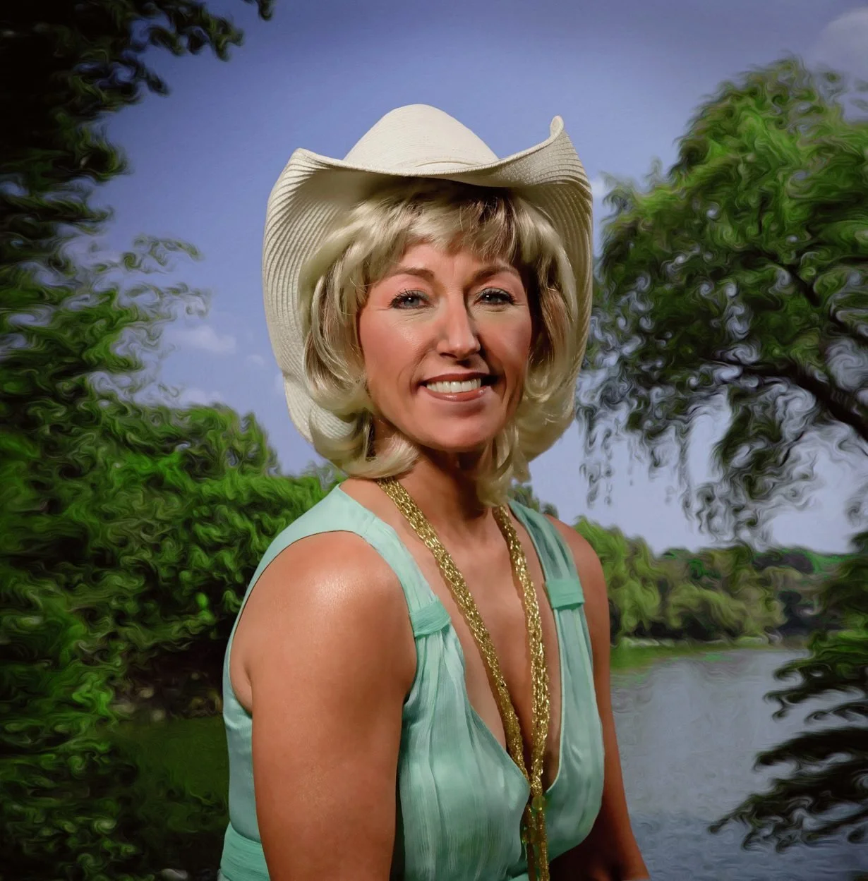 Cindy Sherman: A Master of Disguise and Self-Portraiture in Fine Art ...