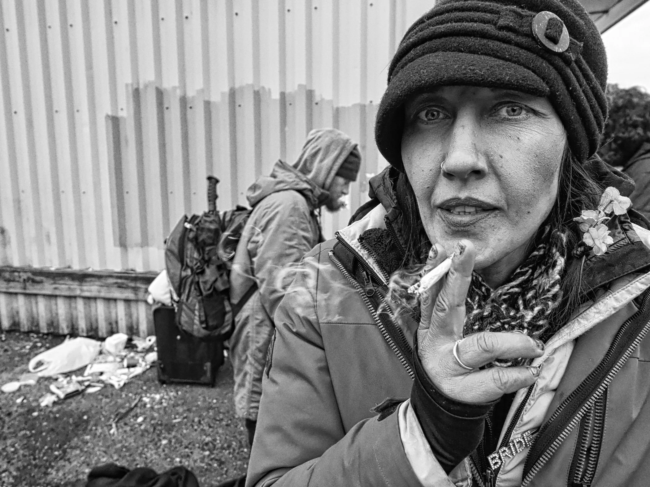 Capturing the Untold Stories: A Photographic Journey into the Struggles ...