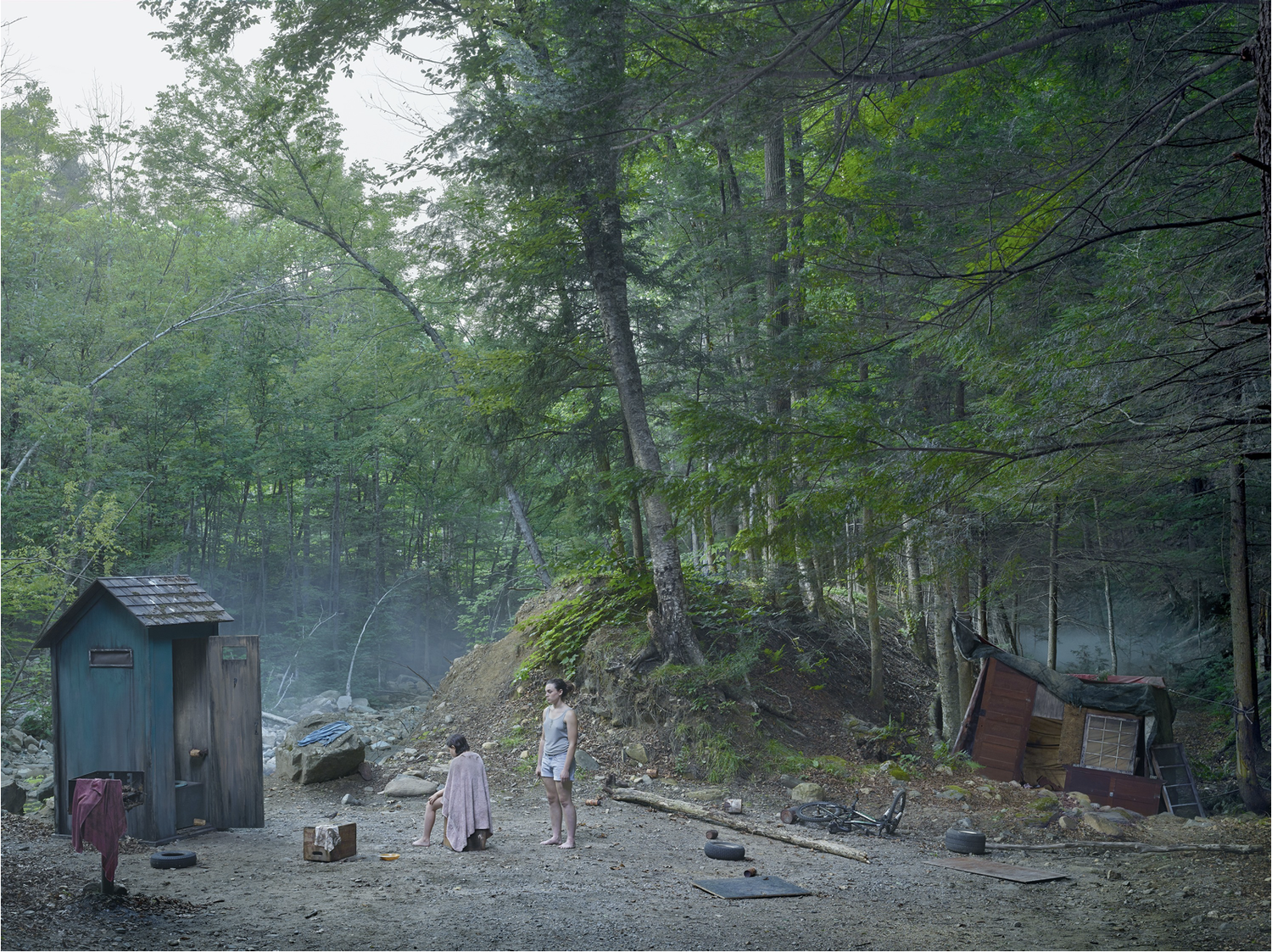 Gregory Crewdson on Turning Suburban Streets Into Cinematic Worlds of ...