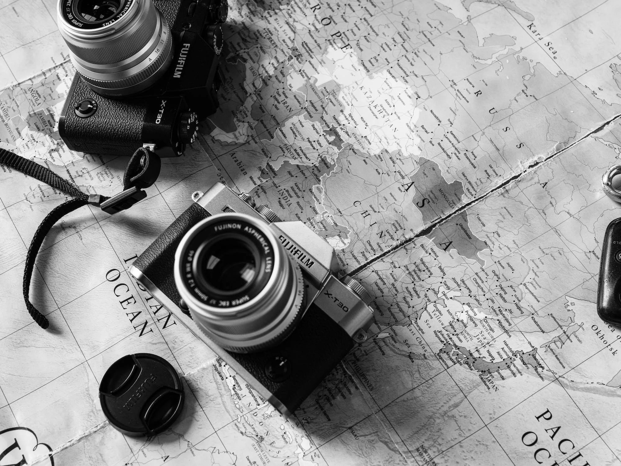 History of Fujifilm: Shaping the World of Photography — about photography