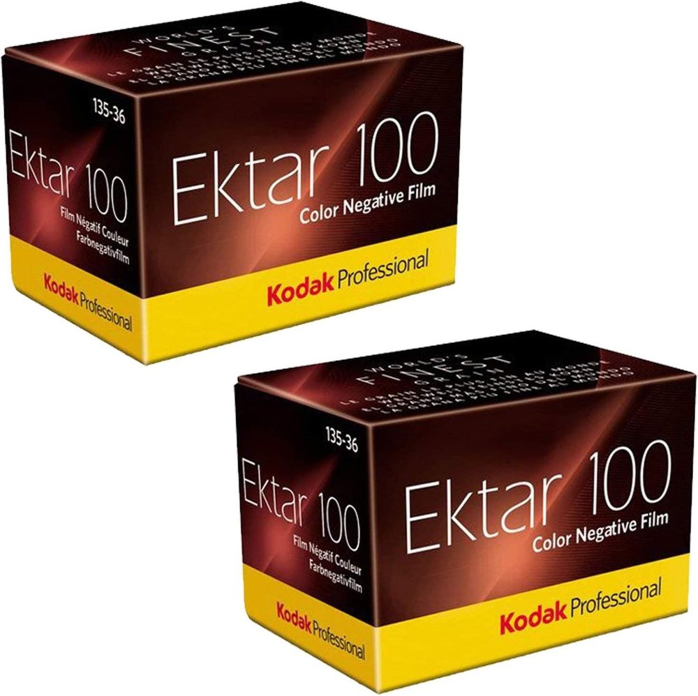 Kodak - Understanding the Product Line — about photography