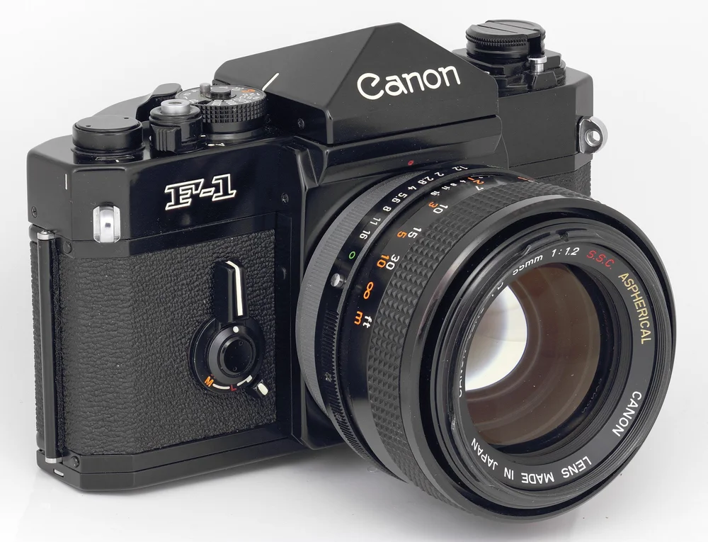 History of Canon: From Humble Beginnings to Global Powerhouse — about ...