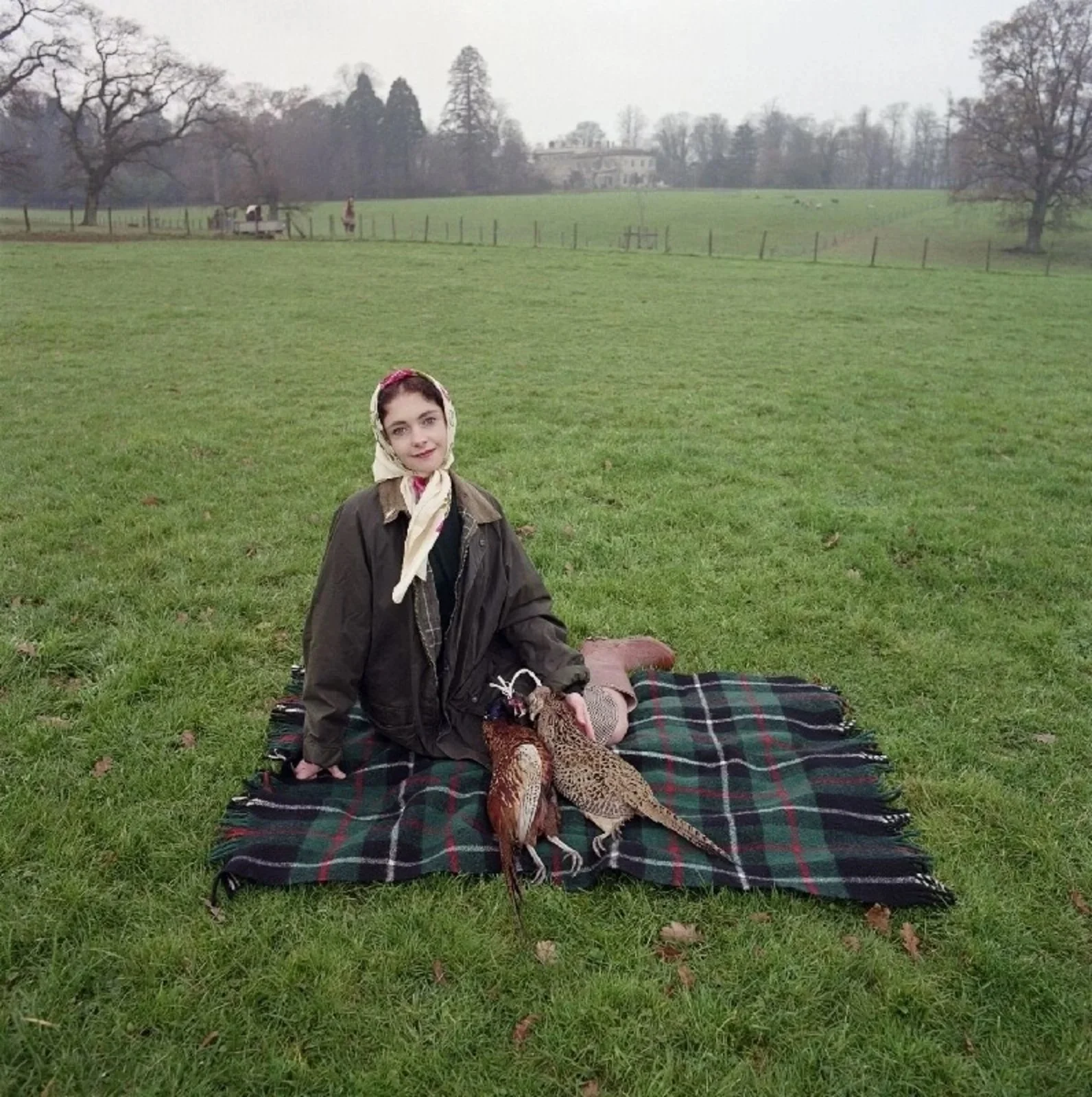 Country Girls' Decoded: Anna Fox's Lens on Rural Shadows — about ...