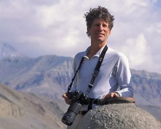 Galen Rowell: The Adventurous Spirit of Outdoor and Wilderness ...