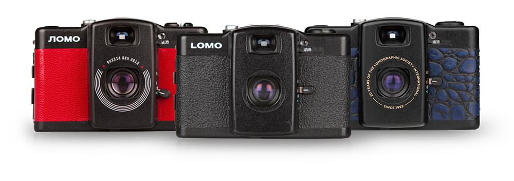 Lomography - Understanding the Product Line — about photography