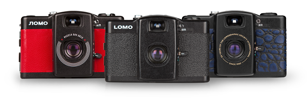 Lomography - Understanding the Product Line — about photography