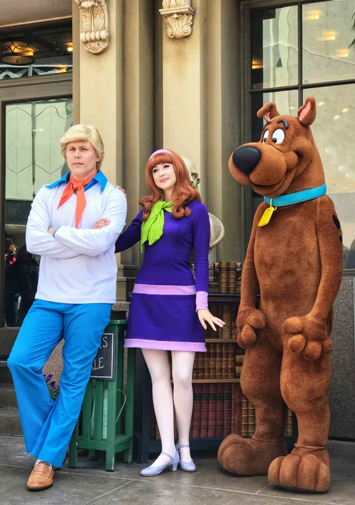Scooby Doo Universal Studios