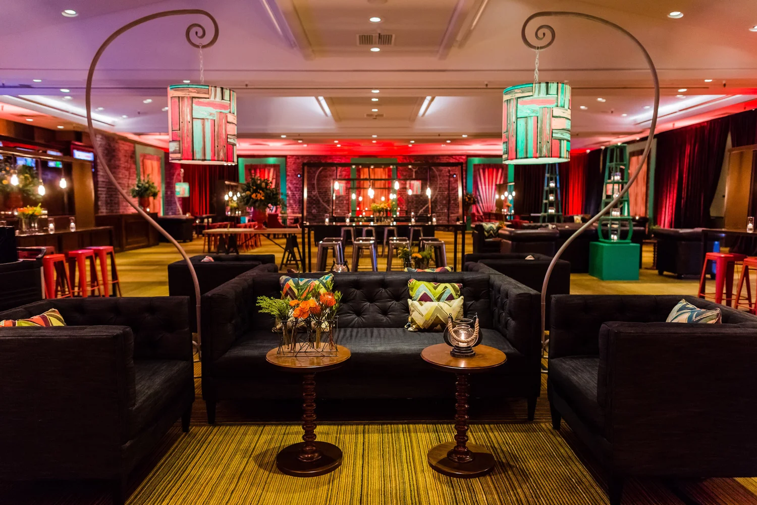 Experiences — Edward Perotti - Events & Experiences