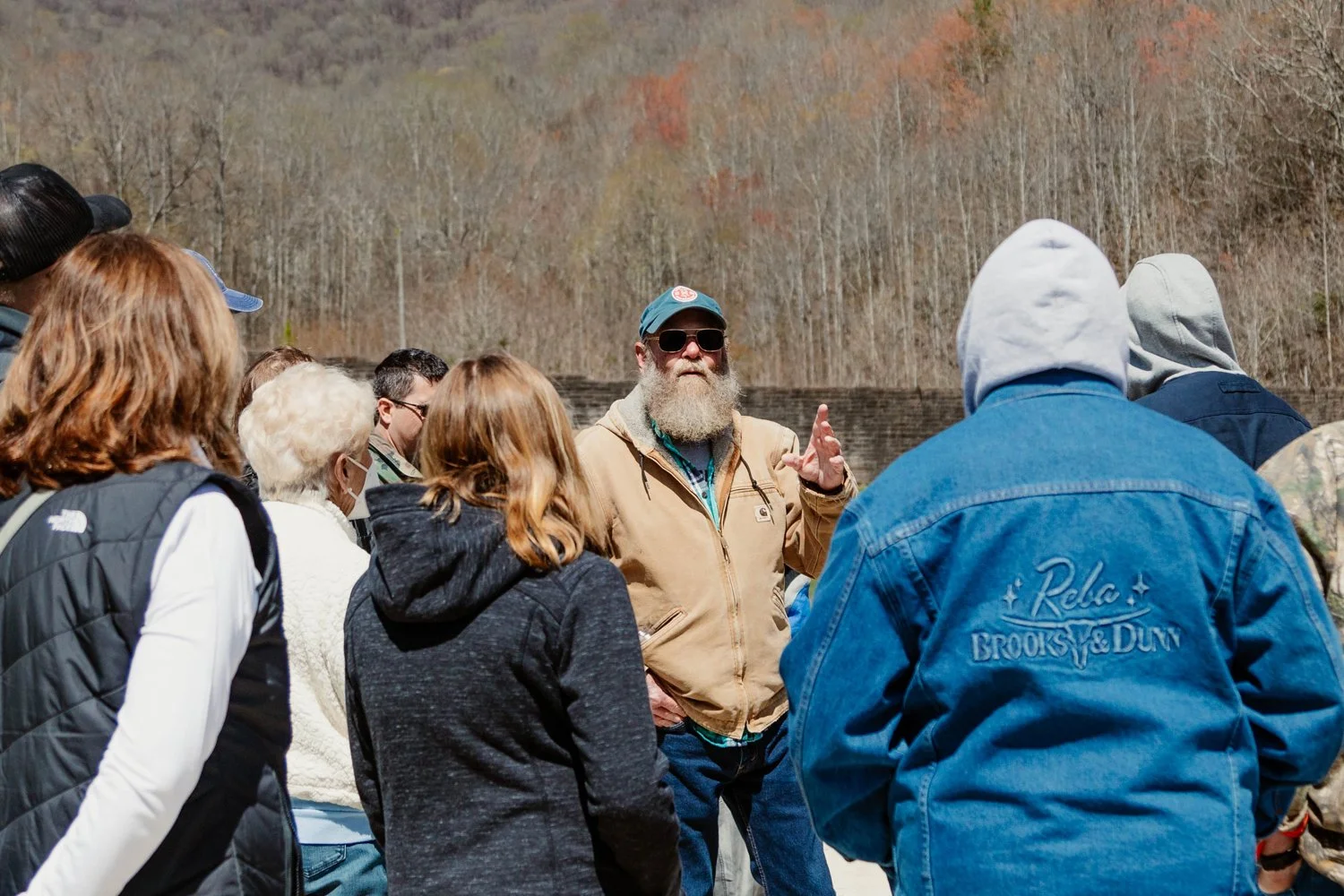 Visit Brushy — Historic Brushy Mountain State Penitentiary
