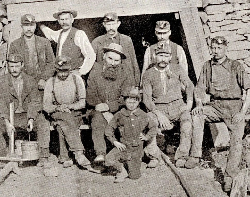 Brushy's History — Historic Brushy Mountain State Penitentiary