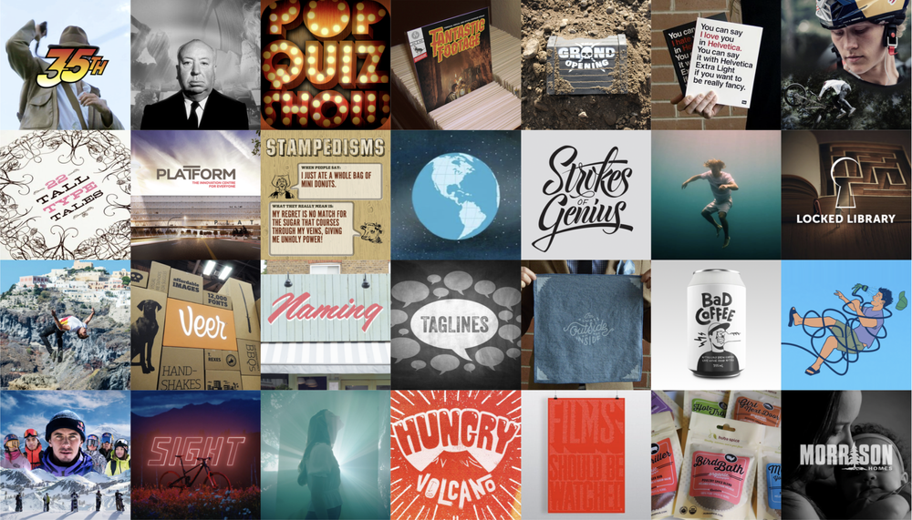 Portfolio | Anders J. Svensson | Calgary Copywriter