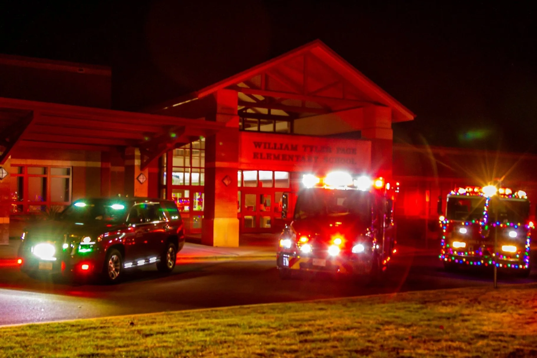 Hillandale Volunteer Fire Department
