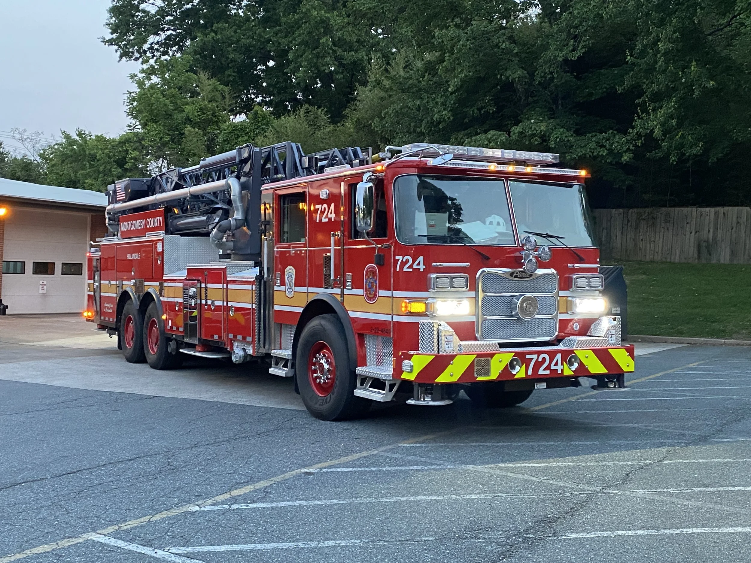 Hillandale Volunteer Fire Department