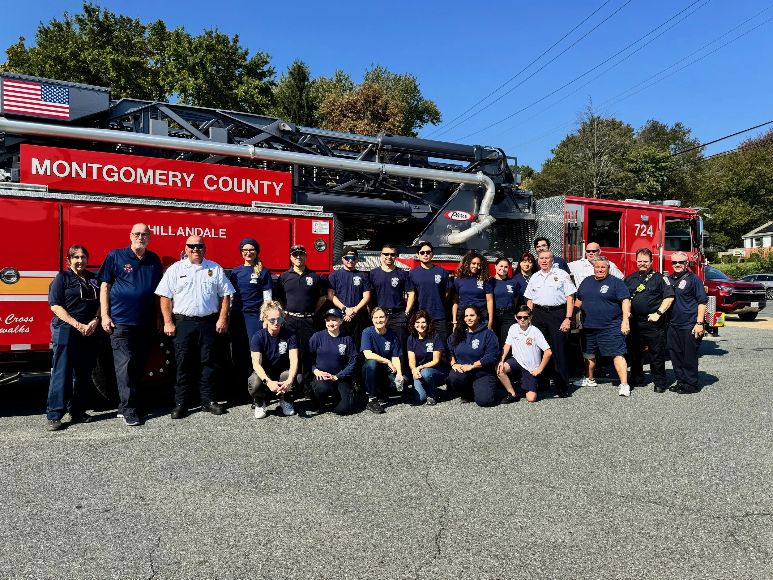 Hillandale Volunteer Fire Department