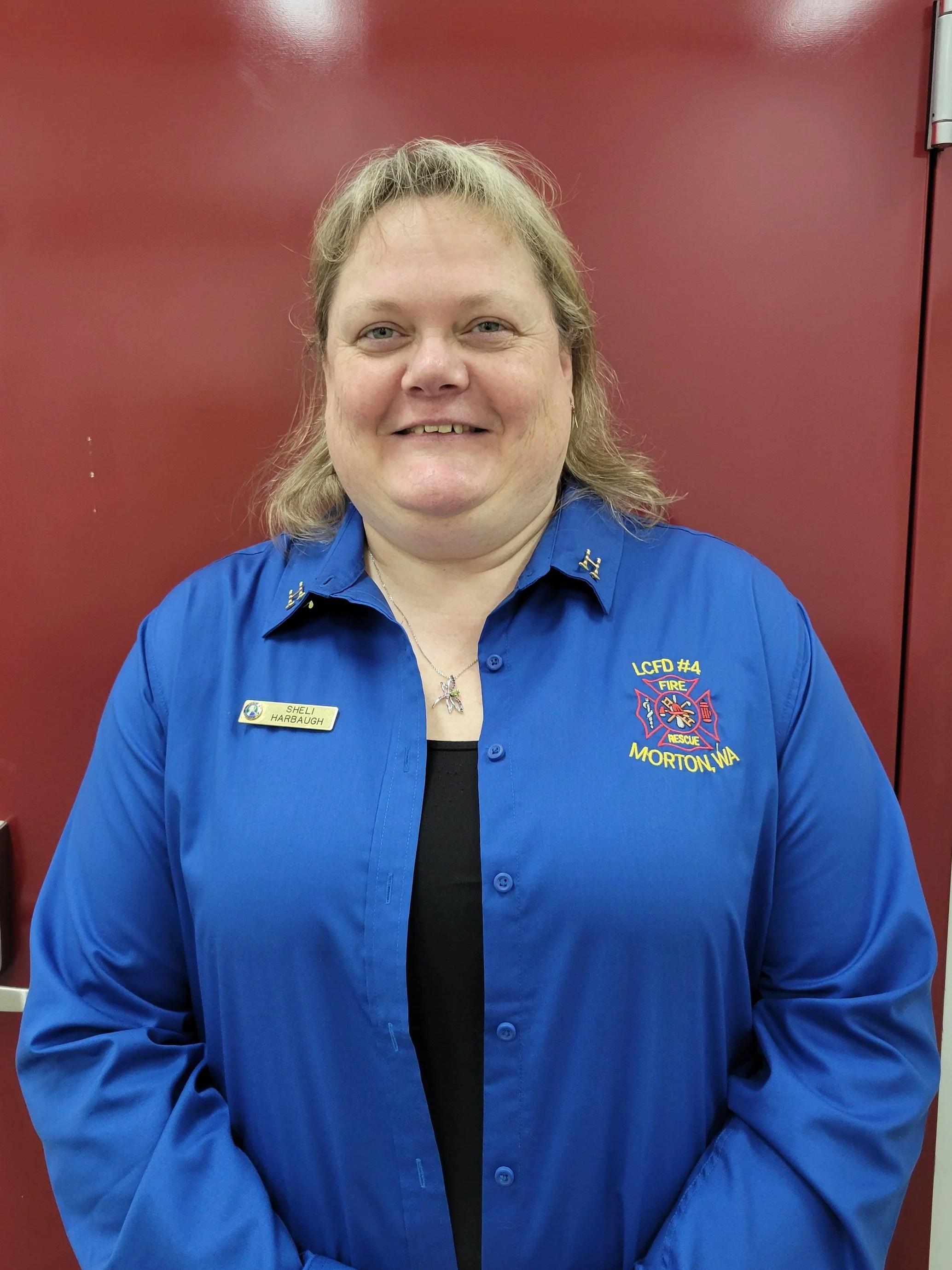 Lewis County Fire District #4 - Meet the members of LCFD #4