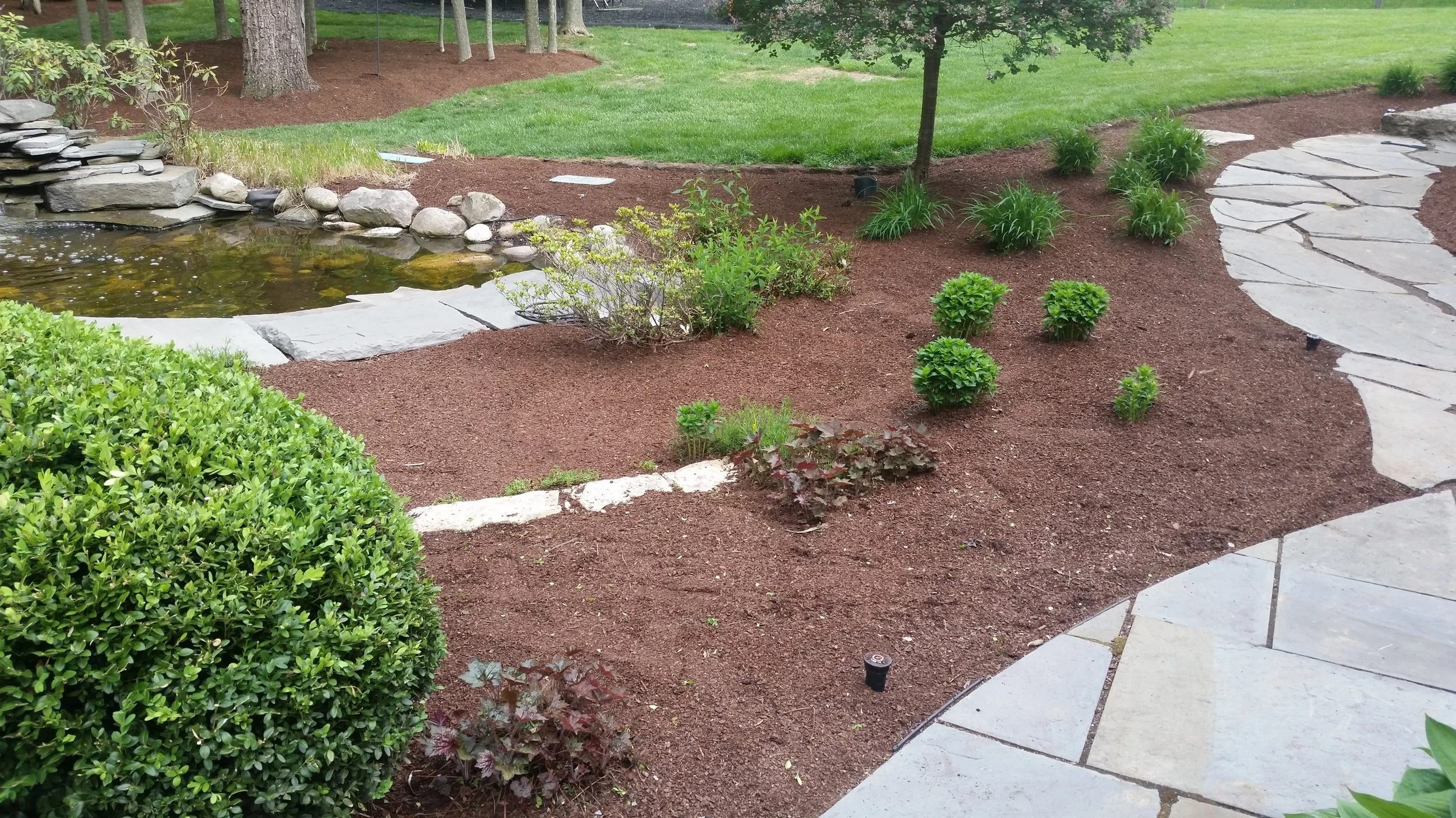 Ohio Groundskeeping