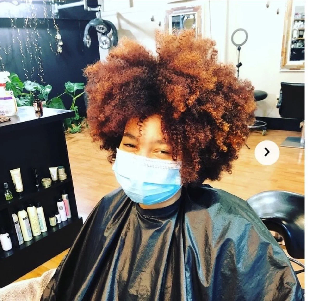 Melissa McFall — Lorenco's Salon