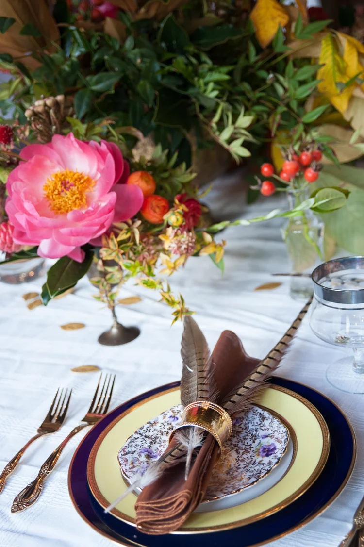 Harvest: Thanksgiving Table Inspiration — Paprika Southern