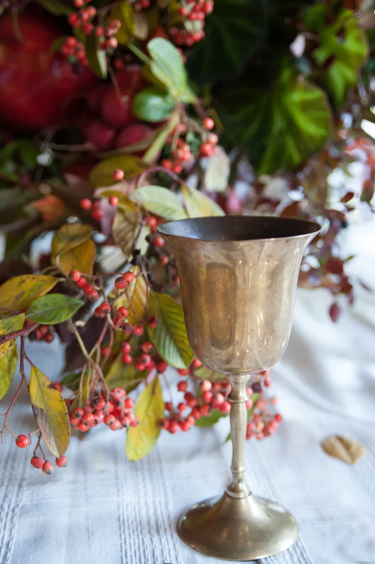 Harvest: Thanksgiving Table Inspiration — Paprika Southern