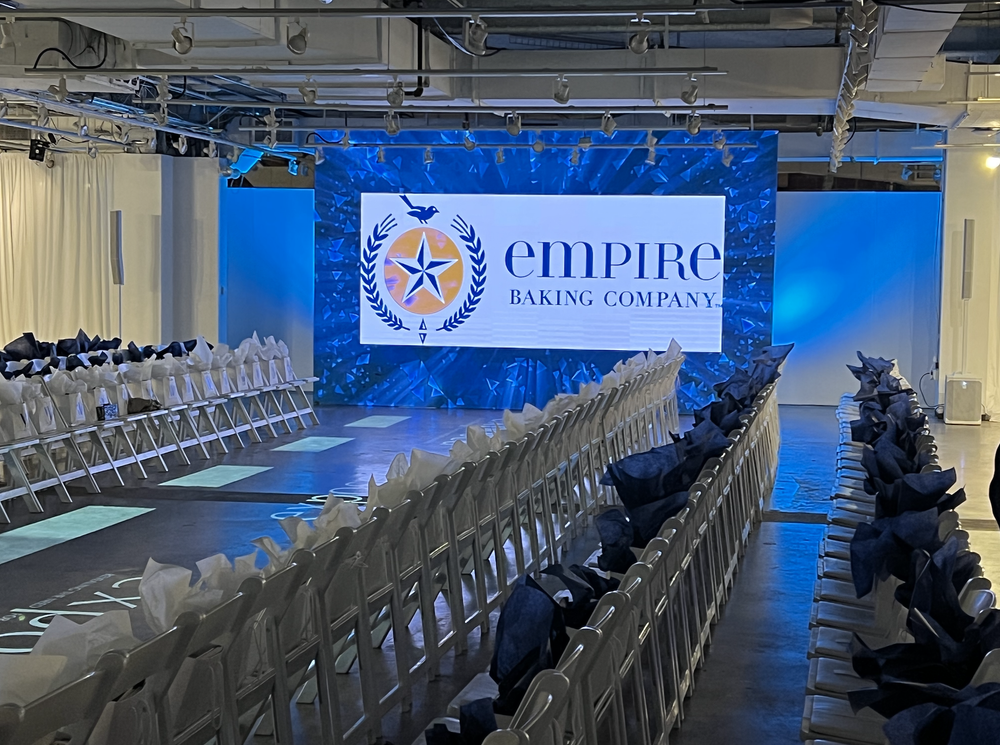 LED Video Wall — CFE Productions