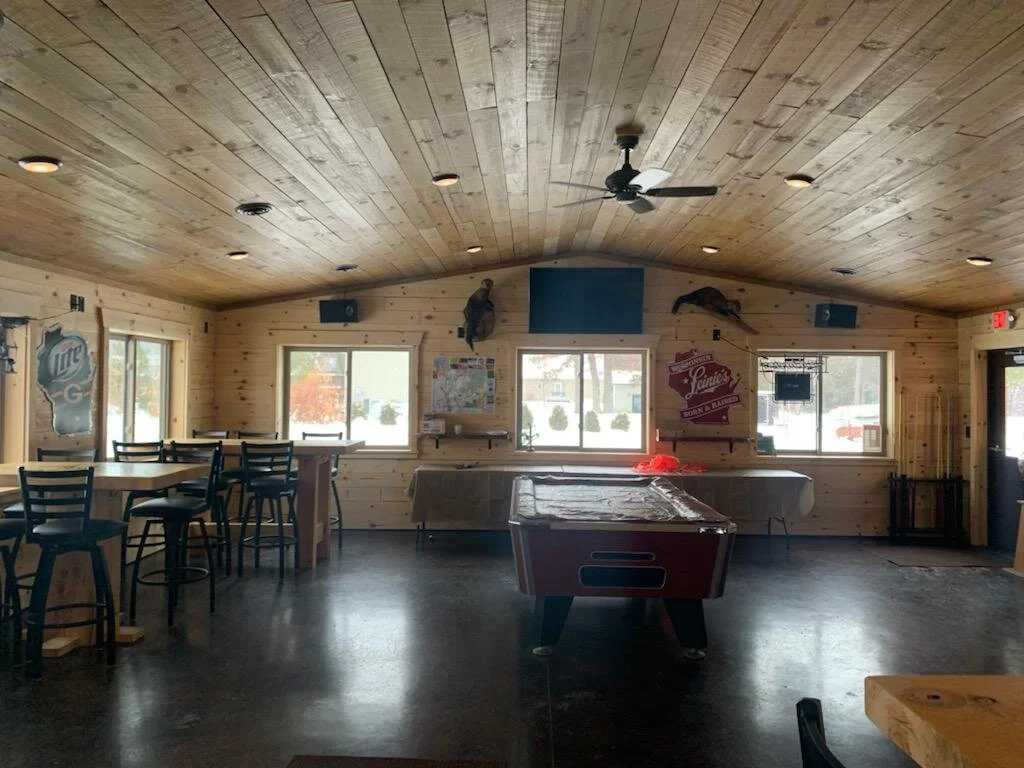 Bar — Big Musky Resort