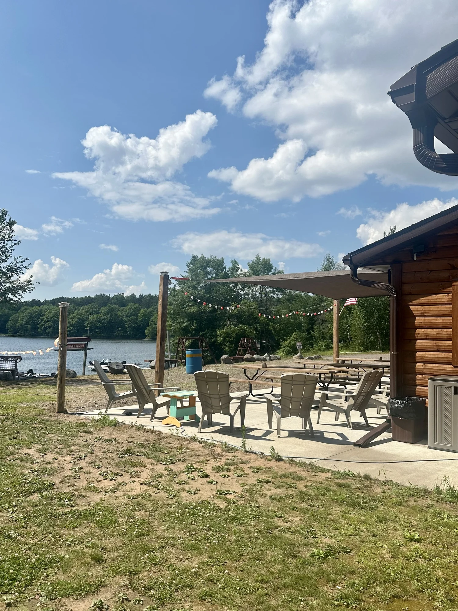 Bar — Big Musky Resort