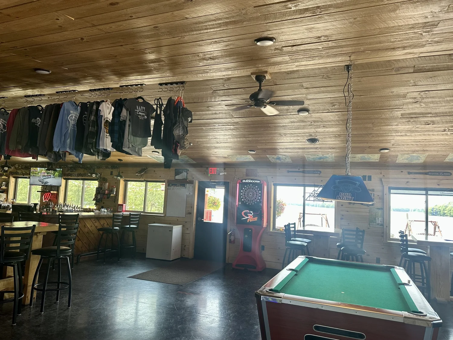 Bar — Big Musky Resort