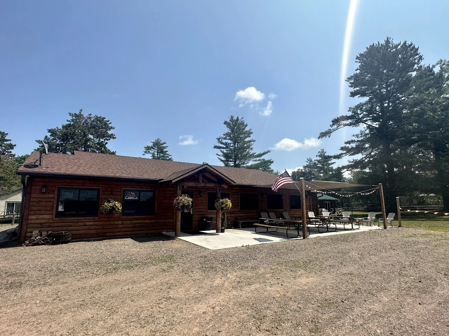 Bar — Big Musky Resort