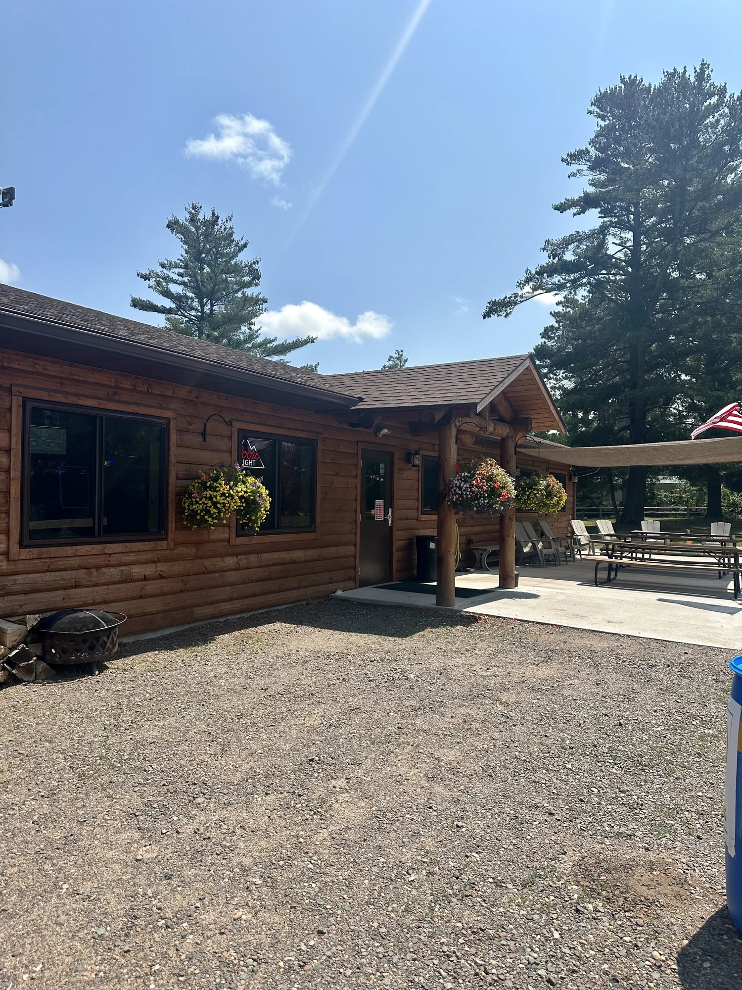 Bar — Big Musky Resort